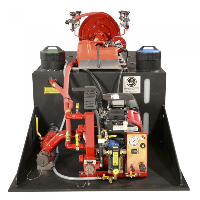 Foam Systems Archives - Scotty Firefighter