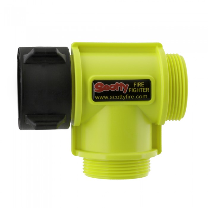 Adapters & Connectors | Scotty Firefighter