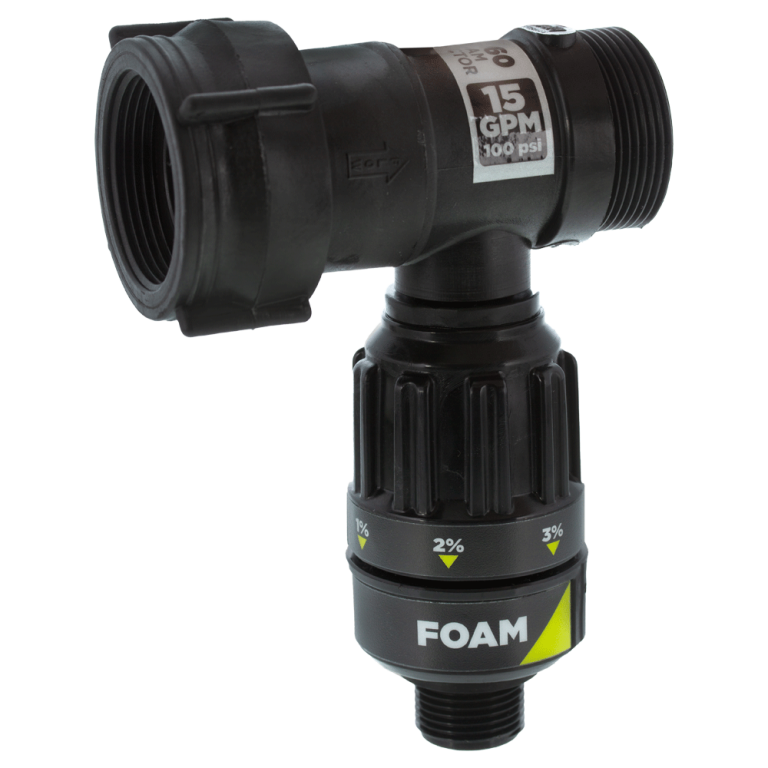 Foam Eductors | Scotty Firefighter