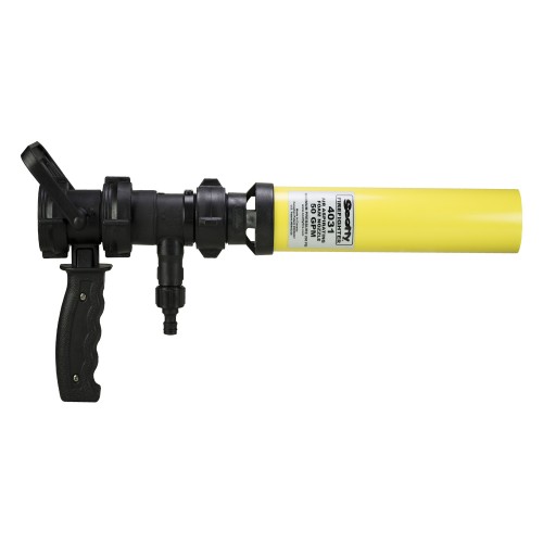 Foam Eductor Backpack Systems - Scotty Firefighter