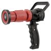 Fog/Straight Stream Nozzle With D-Handle Pistol Grip Shut Offs - Scotty ...