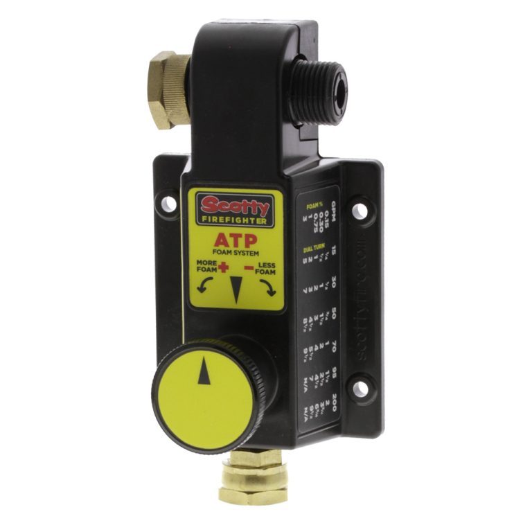 ATP Foam Eductor and Mixer | Scotty Firefighter
